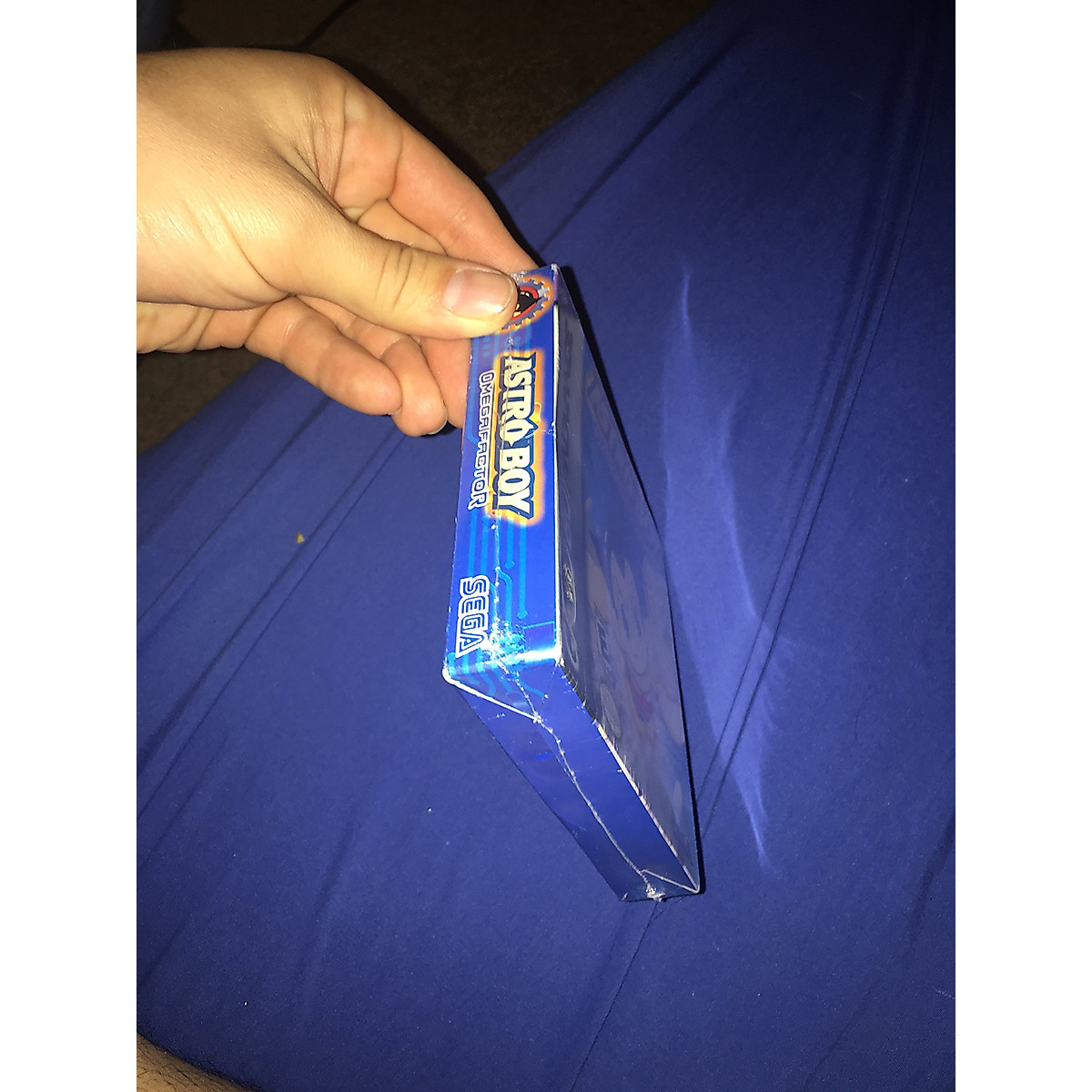 Astro Boy Omega Factor