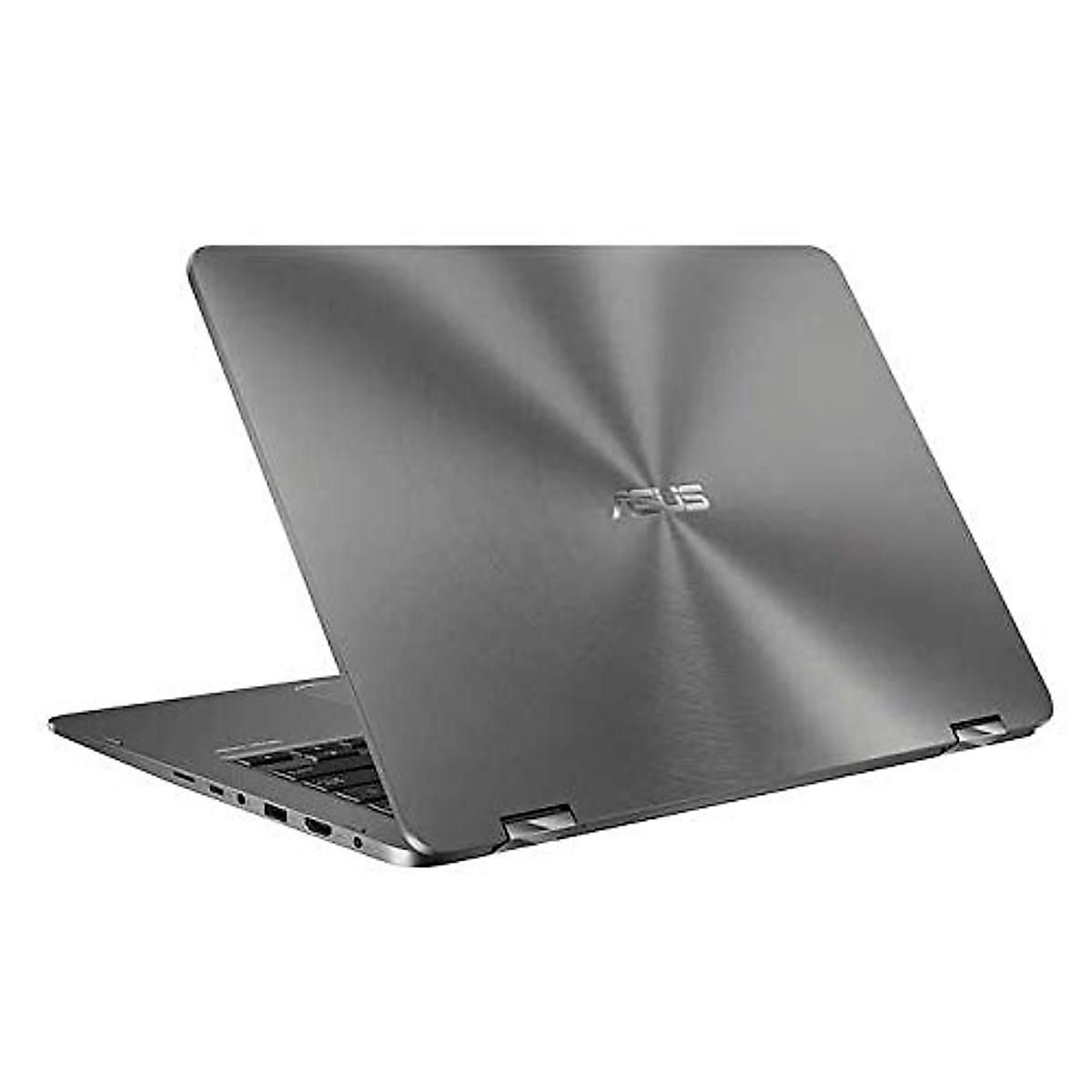ASUS Zenbook Flip UX461U 14" Full HD Touch 2-in-1 Laptop: Core i7-8550U, 16GB RAM, 512GB SSD, Backlit Keyboard, Fingerprint Reader, Windows 10