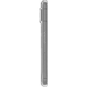 OtterBox Google Pixel 7 Symmetry Series Case - CLEAR, Ultra-Sleek, Wireless Charging Compatible, Raised Edges Protect Camera & Screen