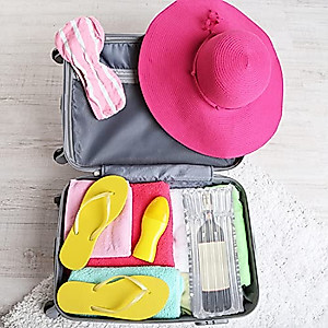 Yimerlen 10 Packs Wine Bottle Travel Protector Bags, Inflatable Air Column Bubble Bag for Wine, Glass bottle protection in Transportation 15.8 x 9.5 In（with Reusable Pump）