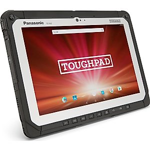 Panasonic Toughpad FZ-A2, 10.1 Inch WUXGA, MultiTouch, Intel Atom X5-Z8550 1.4GHz, 4GB, 32GB SSD, Dedicated GPS, Android 6.0.1, Silver