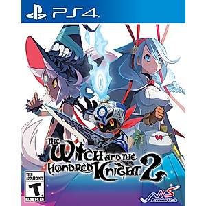The Witch and the Hundred Knight 2 - PlayStation 4