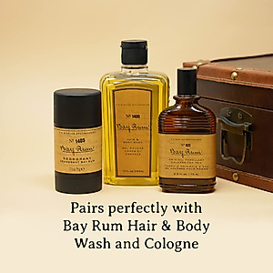 C.O. Bigelow Bay Rum Stick Deodorant for Men