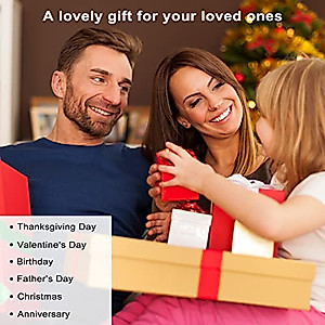 Gifts for Men, Stocking Stuffers for Mens Multitool Pen Cool Tool Gadget for Husband Dad, Unique Gifts for Coworkers Teacher Carpenter Fathers Day Christmas Birthday Gifts Construction Tools for Women