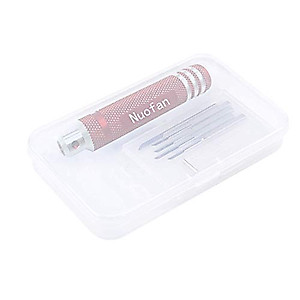 Prime Model Scriber Gundam Resin Carved Scribe Line Hobby Cutting Tool Chisel 5 Blades 0.2/0.4/0.6/0.8/1.0mm