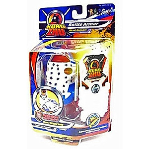 Tinflyphy New Kung Zhu Ninja Warrior Battle Armor Thorn/Blizzard Jenin, G14E6GE4R-GE 4-TEW6W248743