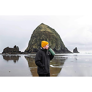 CamelBak eddy+ Water Bottle with Straw 20oz - Insulated Stainless Steel, Larkspur