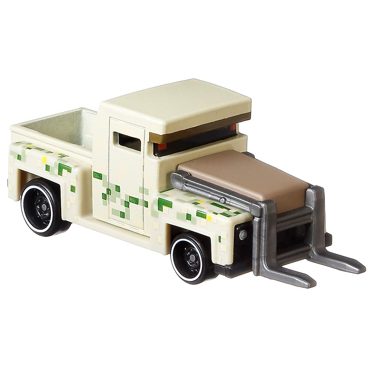 Hot Wheels 2021 - Minecraft - Character Cars - Iron Golem - 4/8 GYB68