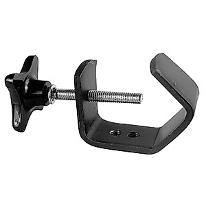 American DJ Lighting C-Clamp, Black, standard