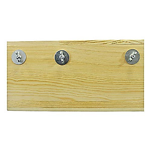 Sturdy Nest Box - Cage Attachment, Hinged Lid, Perching Ledge - for Sugar Glider, Squirrel, Rat, Finch, Parakeet, Lovebird, Parrotlet, Lovebird, Canary, Cockatiel, Other Birds & Small Pets (Large)