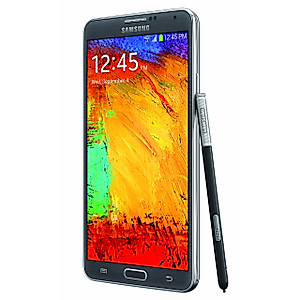 Samsung Galaxy Note 3, Black 32GB (Verizon Wireless)