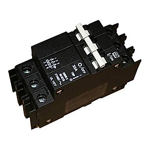 MidNite Solar MNEAC-3P Circuit Breaker 277VAC 3000 AIC (MNEAC50-3P)
