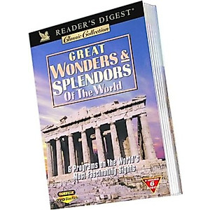 Reader's Digest - Great Wonders & Splendors of the World