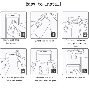 [3+2 Pack] 3 Pack for Xiaomi Mi 10t / Mi 10t Pro HD Clear Tempered Glass Screen Protector +2 Pack Camera Lens Protector, [9H Hardness][Bubble-Free] [Shatter Proof] [Anti-fingerprint [Easy