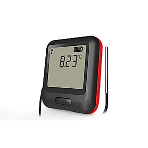 Lascar Electronics EL-WiFi-TPX+ TPX WiFi Wireless High Accuracy Temp Data Logger w/External Sensor