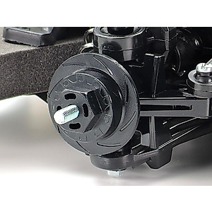 TAMIYA 1/10 1991 Audi V8 Touring TT-02 Kit TAM58682A Cars Elec Kit 1/10 On-Road