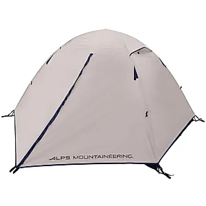 ALPS Mountaineering Lynx 4 Person Tent - Gray/Navy