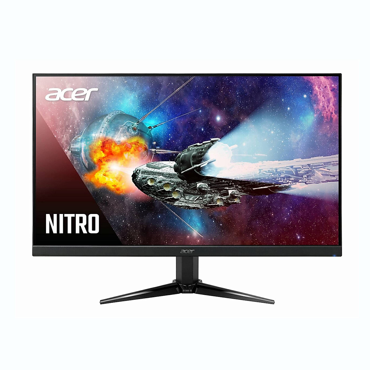 acer Nitro QG1 23.8" Monitor FullHD 1920x1080 IPS 165Hz 1ms VRB 250Nit (Renewed)