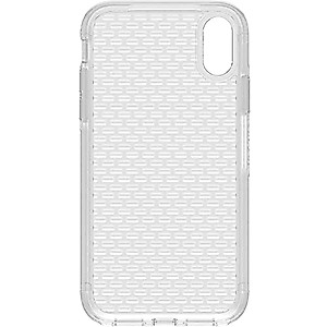 OtterBox Ultra Slim Clear Pattern Case for iPhone XR (Only) - with Screen Protector - Scratch Resistant - Bundle Packaging - Clear