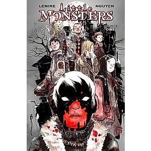 Little Monsters, Volume 1
