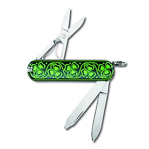 Victorinox Classic SD 7 Function Celtic Pocket Knife