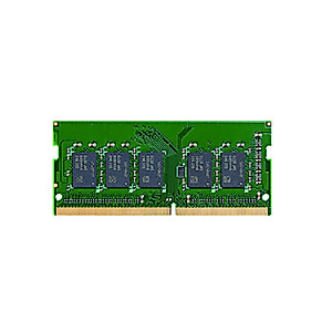 Synology RAM DDR4 ECC Unbuffered SODIMM 16GB (D4ES01-16G)