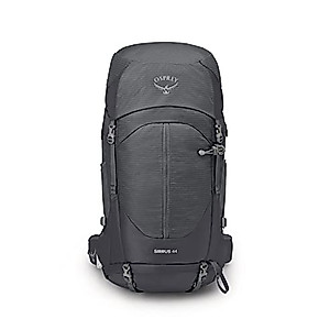 Osprey Sirrus 44L Women's Hiking Backpack, Tunnel Vision Grey, One Size