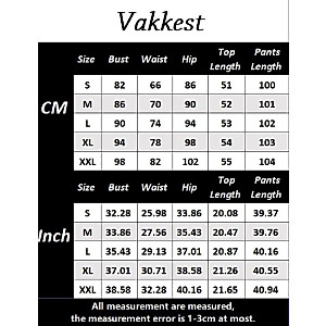 Vakkest Tassel Bodycon Long Pants Tracksuit Sets for Women Ladies Girls Females Two Piece Outfits Solid Color Activewear