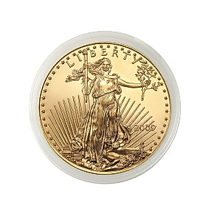 2009 W $50 Gold American Eagle $50 American Mint State