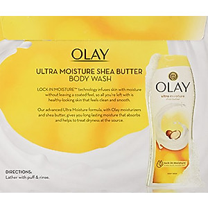 Olay Ultra Moisture Body Wash - 23.6 fl. oz. - 3 pk.