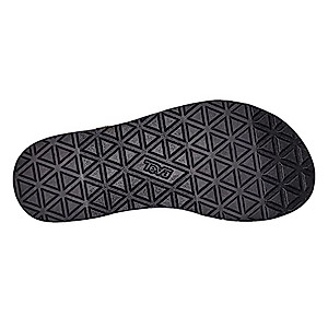Teva Midform Fray Frazier Black Multi 7 B (M)