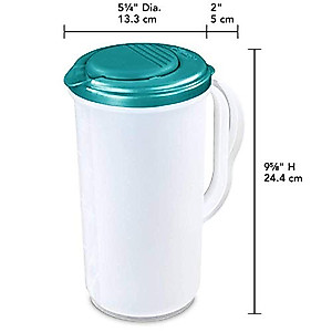 Tribello Pitcher Pivot-Top (2 Quarts)