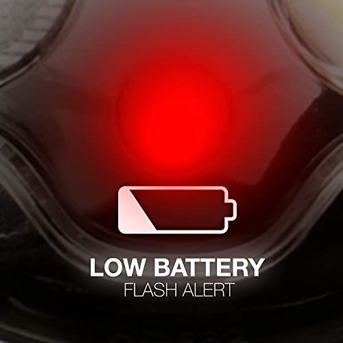 Energizer Vision LED Headlamp, Bright Headlamp for Camping, Water Resistant Emergency Light, Includes Batteries, Pack of 1