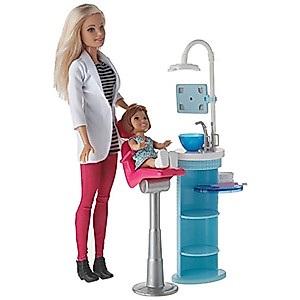 Barbie Careers Dentist Playset