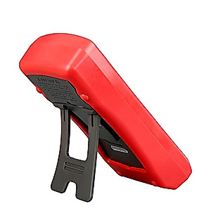 UNI-T UT107 Handheld Automotive Multimeter, DC AC Voltage, DC Current, Resistance, Frequency, Temperature