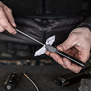 Otis Professional Pistol Cleaning Kit for Glocks (9MM, 40 Cal & .45 Cal)