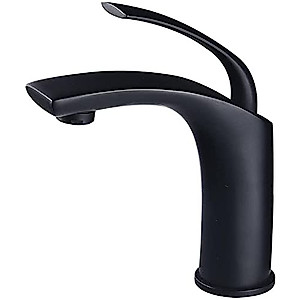 ZHANGYUEFEIFZ Bathroom Sink Faucet Sink Faucet Bathroom Basin Faucet Solid Brass Sink Faucet Hot and Cold Single Lever Countertop Toilet Faucet (Color : Style 22)