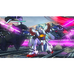 Dynasty Warriors: Gundam 3 - Xbox 360