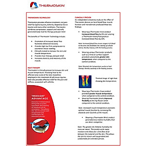 Thermoskin Sports Shoulder Support, Large, Beige