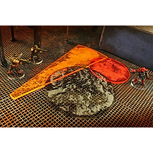 LITKO Template Set Compatible with Stargrave (3)