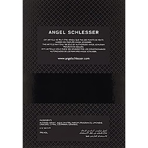 Angel Schlesser Essential by Angel Schlesser for Men. Eau De Toilette Spray 3.4-Ounces