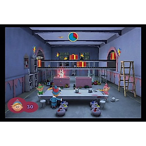 Rudolph the Red-Nosed Reindeer - Nintendo Wii