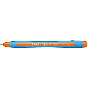 Schneider Slider Memo Orange Ballpoint Pen
