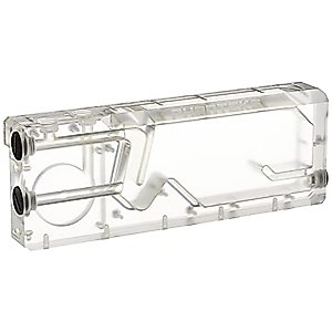 Phanteks Glacier R220C Combo Reservoir for DDC Pump, Transparent Acrylic Backplate, Integrated Digital-RGB Lighting