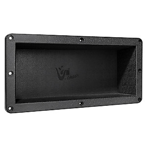 C CO-CHRIS Recessed Shower Niche Shelf, Bathroom Waterproof Storage Niche Cube, Easy to Installation Never Leak (UGRN1406)