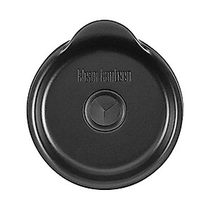 Klean Kanteen Straw Lid For Pints And Tumblers Black, 1 EA