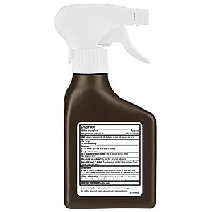 Amazon Basics Hydrogen Peroxide Topical Solution USP Spray Bottle, 10 Fl. Oz, Pack of 6