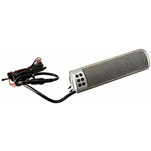 Kuryakyn RoadThunder Sound Bar by MTX (Satin Black)