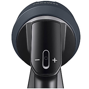 SAMSUNG BESPOKE Jet Cordless Stick Vacuum Cleaner with All In One Clean Station, Powerful Floor Cleaning for Carpet, Hardwood, Tile, Lightweight, HEPA Filtration, Midnight Blue