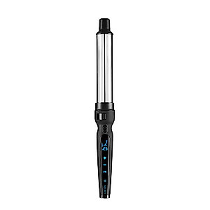 Paul Mitchell Neuro Guide 1.25" Titanium Curling Iron, For Creating Effortless Beach Waves